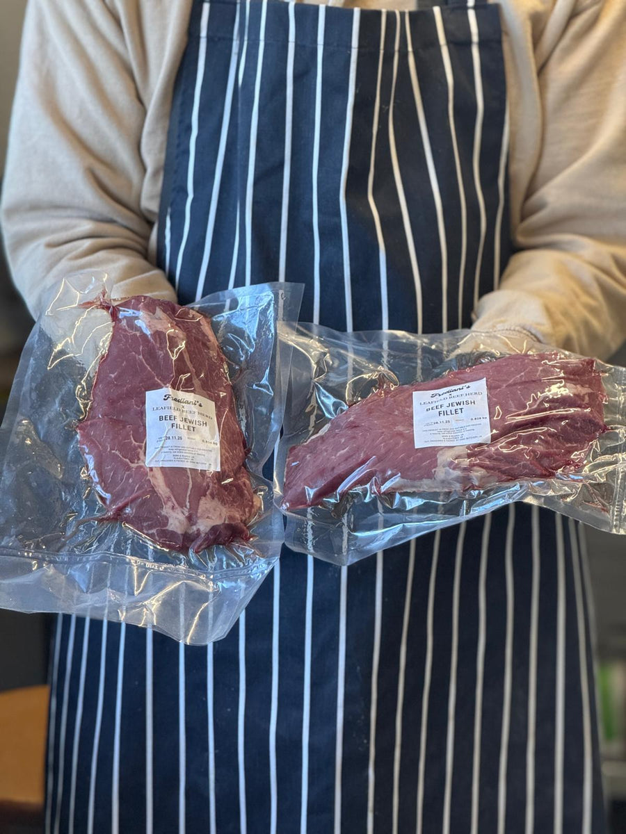 Daube of Beef (Jewish Fillet) – Oude